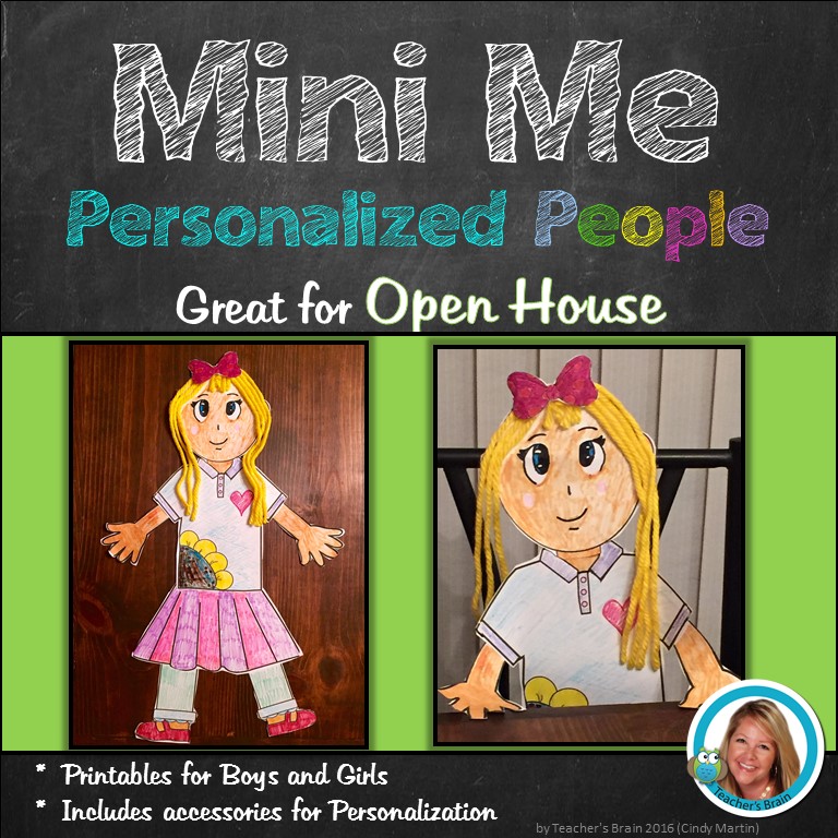 Making a Great Open House - Teacher's Brain
