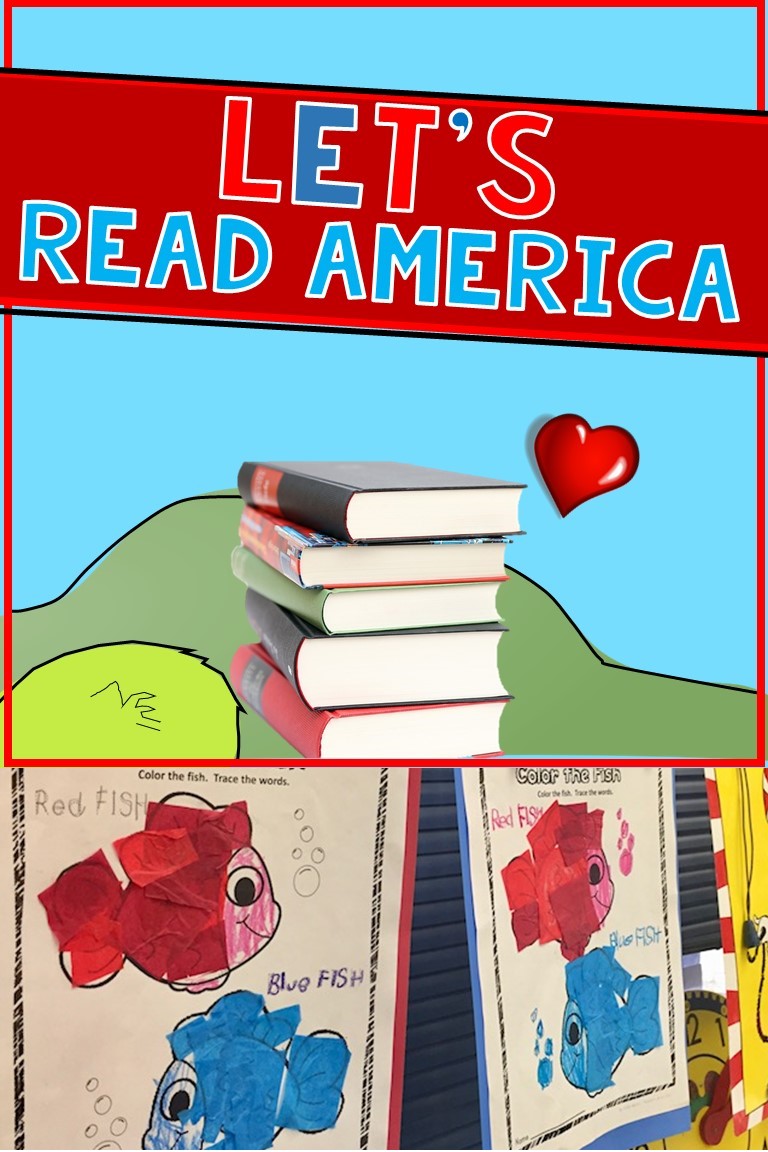 Read Across America Ideas - Teacher's Brain