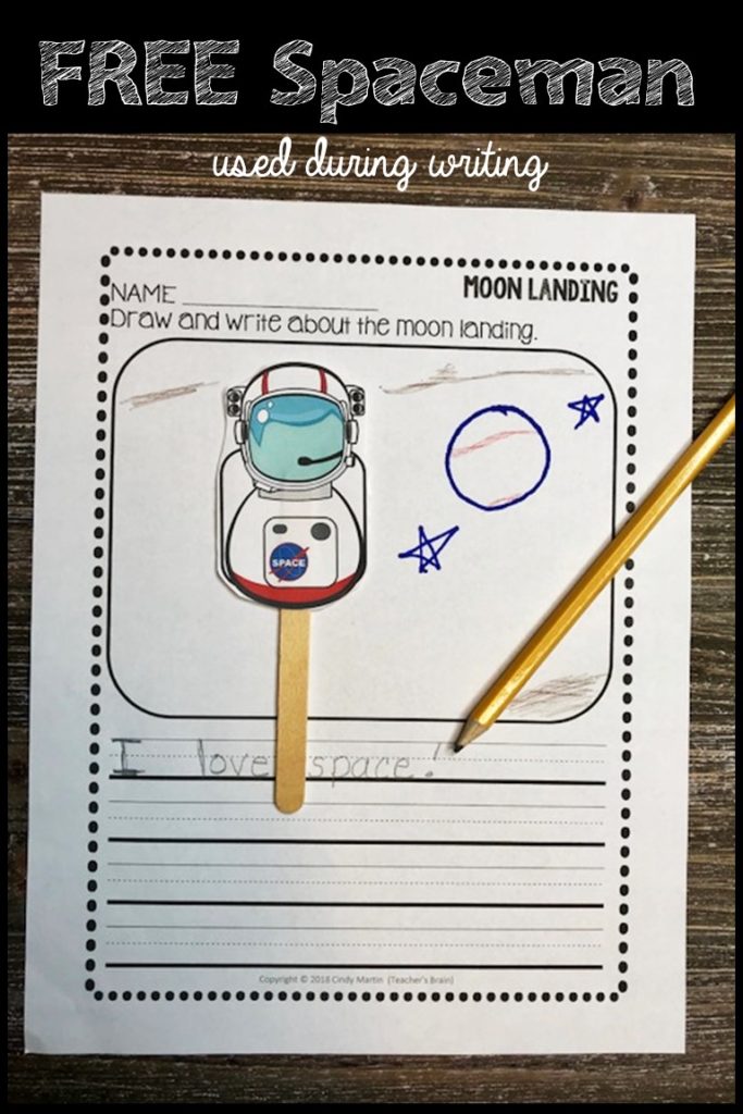 First Man: Apollo 11 Lessons for Kids - Teacher's Brain Blog