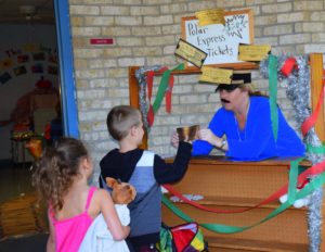 Christmas Themed Days in the Classroom with The Polar Express - Teacher ...