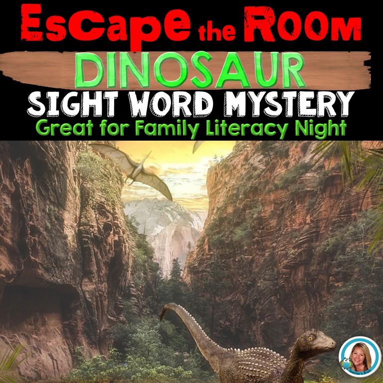 Literacy Night Ideas - Teacher's Brain