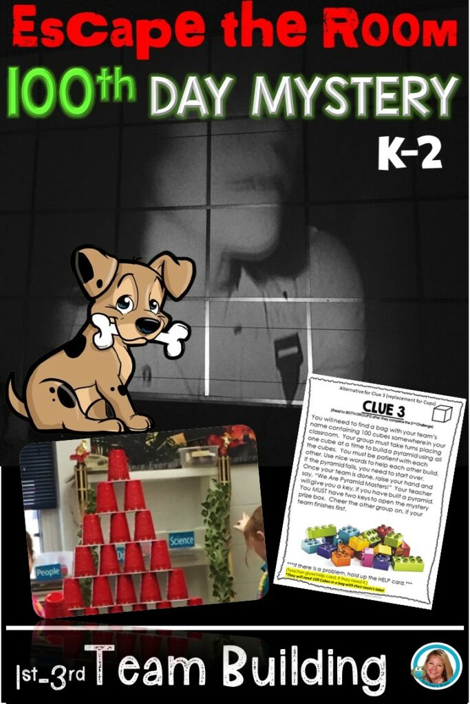 FREE 100th Day of School Activities - Teacher's Brain Blog