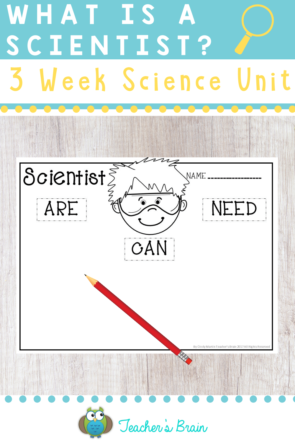 Science Lessons For Kids: What Is A Scientist? - Teacher's Brain Blog