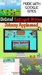 Johnny Appleseed Activities for Kids - Teacher's Brain