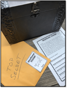 Thanksgiving Escape Rooms For Kids - Teacher's Brain