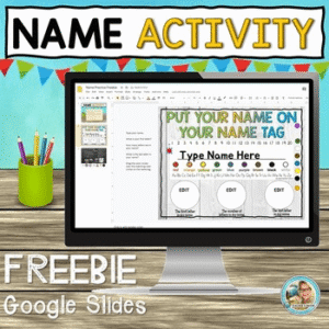 Kindergarten Google Slides and Escape Room Freebies! - Teacher's Brain