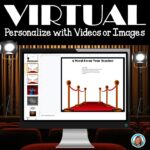 End of the Year Awards | VIRTUAL Award Ceremony GOOGLE™ Slides ...