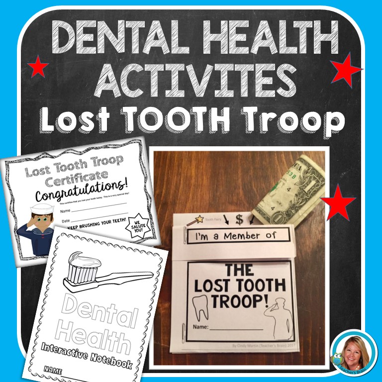 Dental Health Sheets