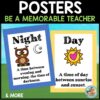 Day and Night Activities - Teacher's Brain Blog
