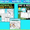 Science Curriculum kindergarten and 1st Grade Yearlong BUNDLE - Teacher ...