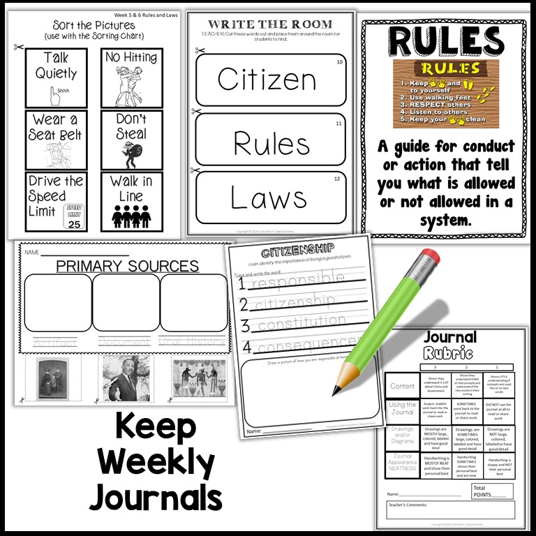 civics and government Archives - Teacher's Brain Blog