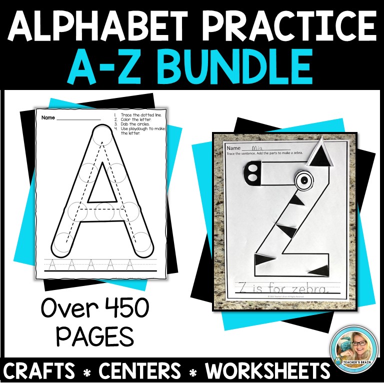 Worksheet Letter 26 FREE Printable Alphabet Worksheets | Free