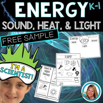 Free Activities for Teaching Forms of Energy - Teacher's Brain