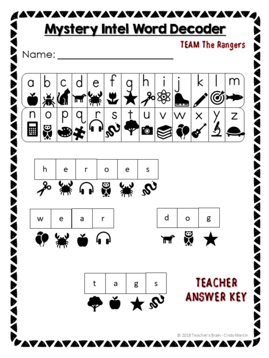 Veterans Day Activities - ESCAPE ROOM - Teacher's Brain