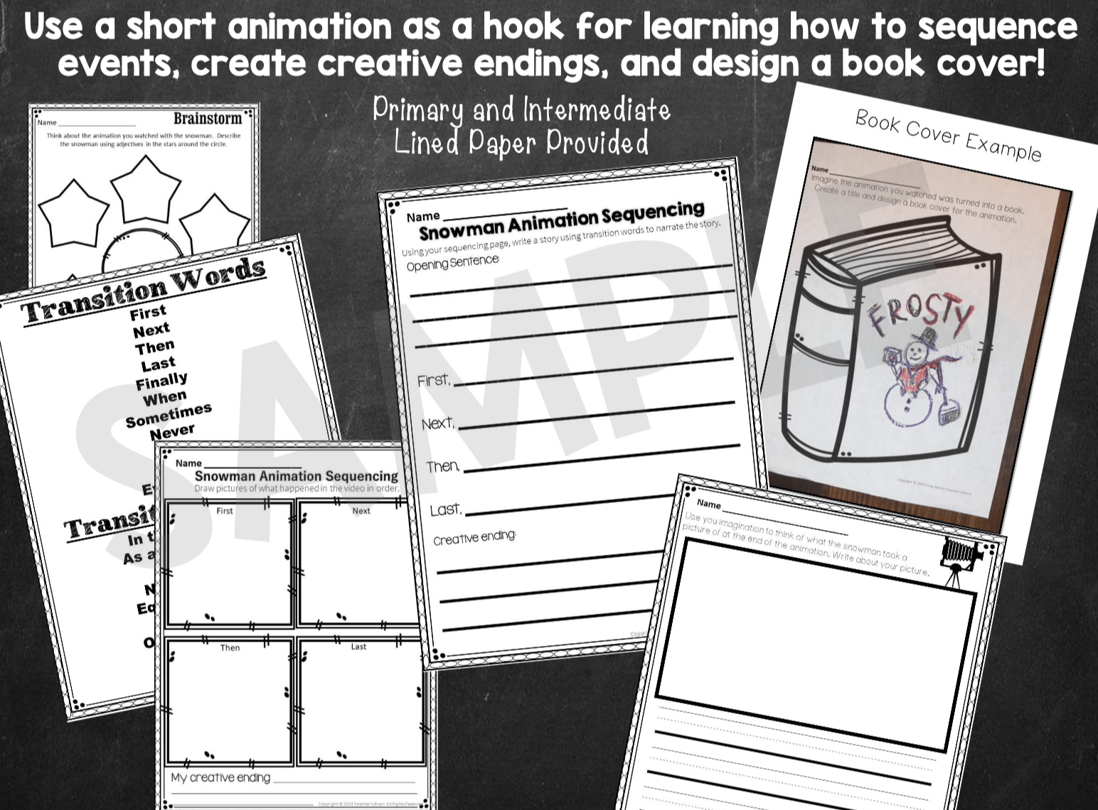 Stop Motion Animation Activities To Encourage A Love of Creative ...