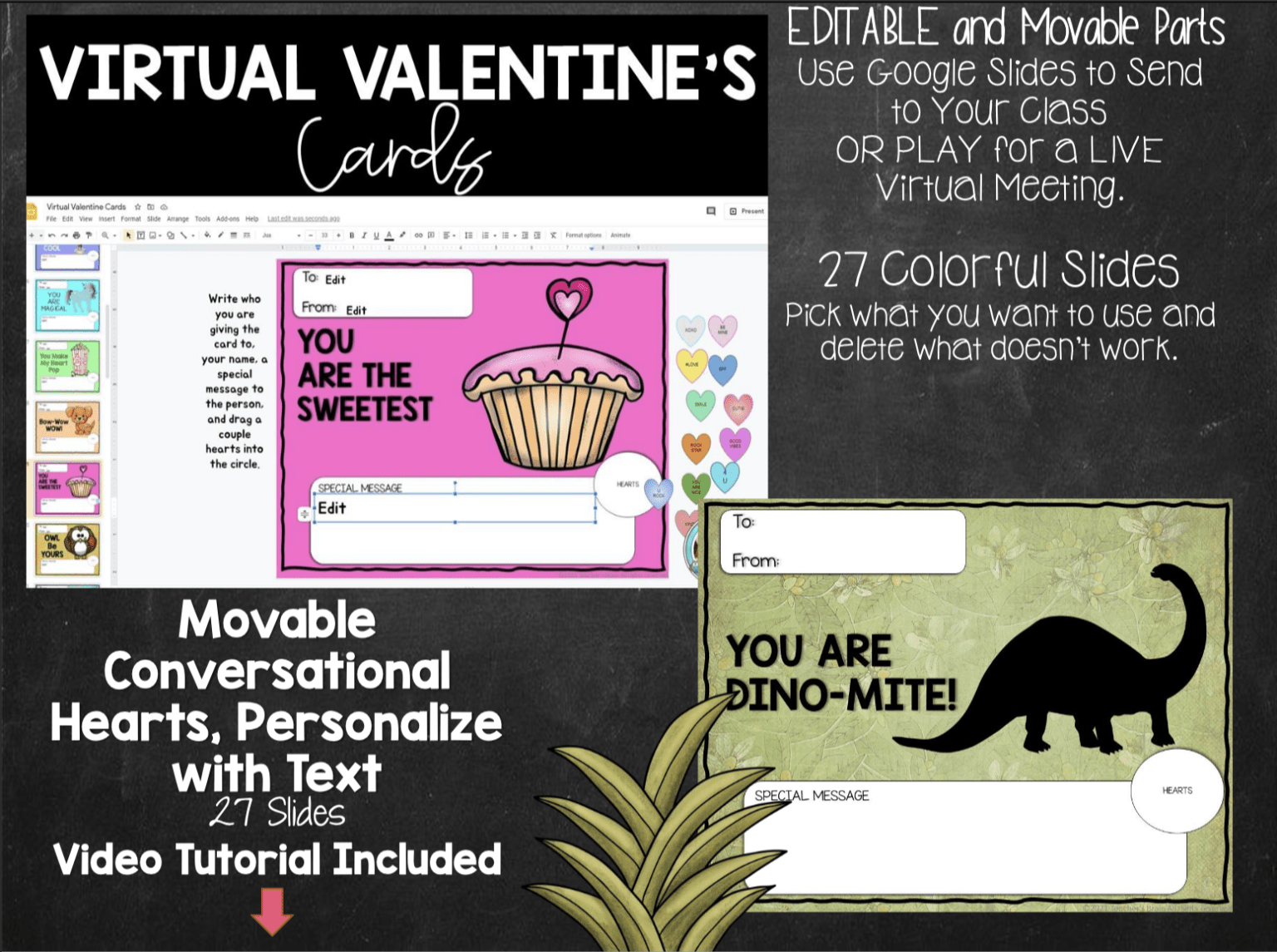 How To Celebrate Valentine's Day In Your Classroom Online or In Person ...