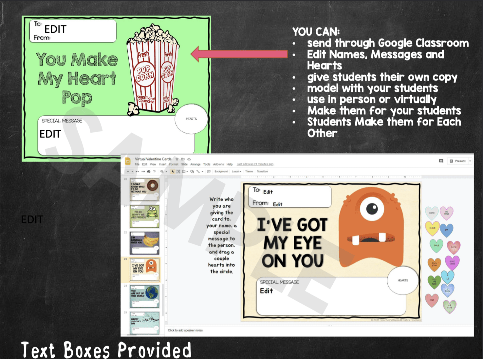 How To Celebrate Valentine's Day In Your Classroom Online or In Person ...