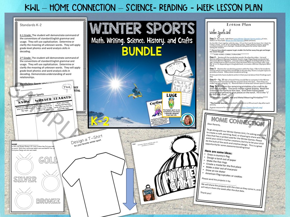 The Best Winter Olympics Activities For Elementary Students Teacher s the-best-winter-olympics-activities-for-elementary-students-teacher-s