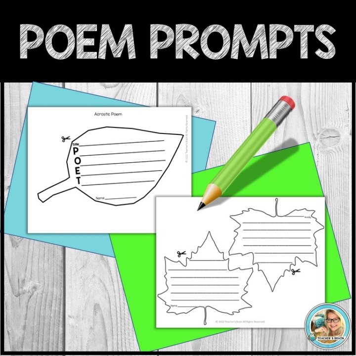 POETRY Bulletin Board Ideas | SPRING | National Poetry Month - Teacher ...