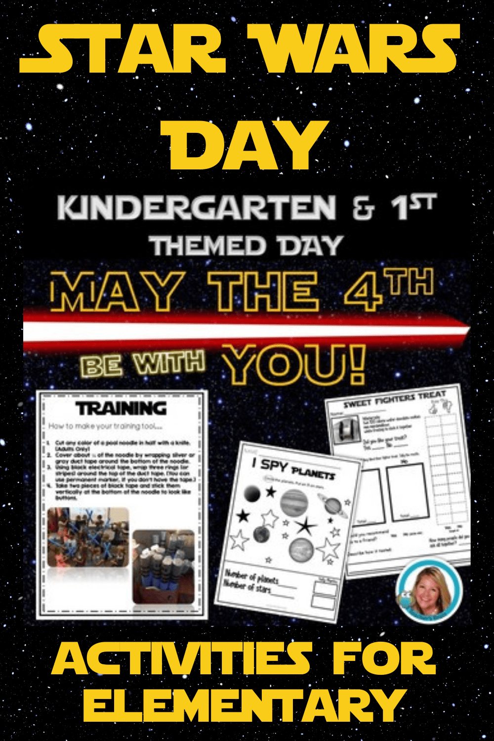 Star Wars Day School Activities Students Will Love - Teacher's Brain