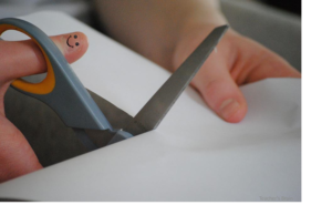 Beginner to Advanced Scissor Skills TIPS - Teacher's Brain