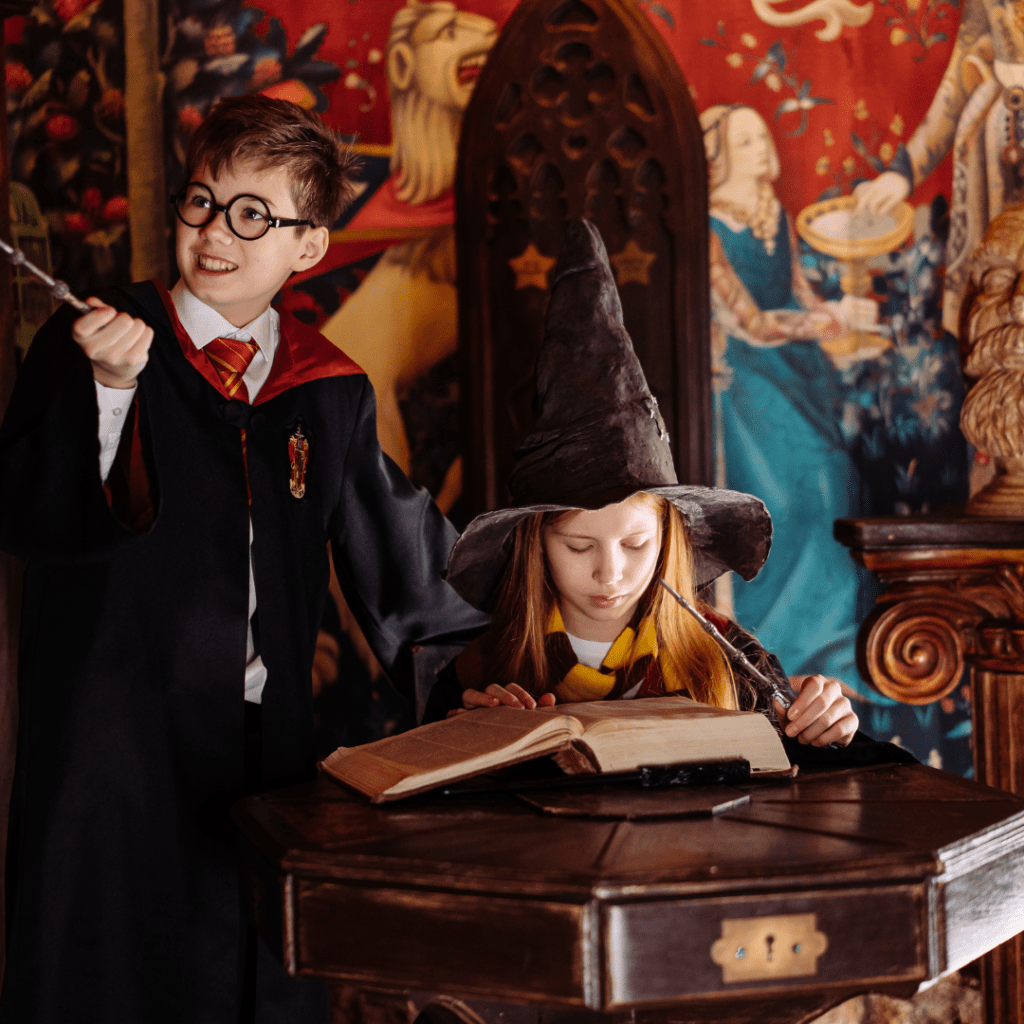 How To Have The Perfect Wizard Themed Day And Virtual Field Trip ...
