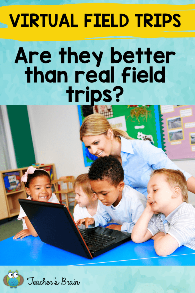 Are Virtual Field Trips Better Than Real Field Trips? - Teacher's Brain