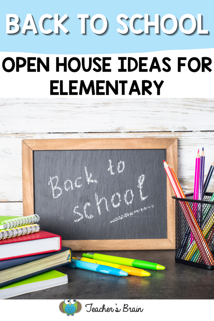 Open House That Is Sure To Open Eyes - Teacher's Brain