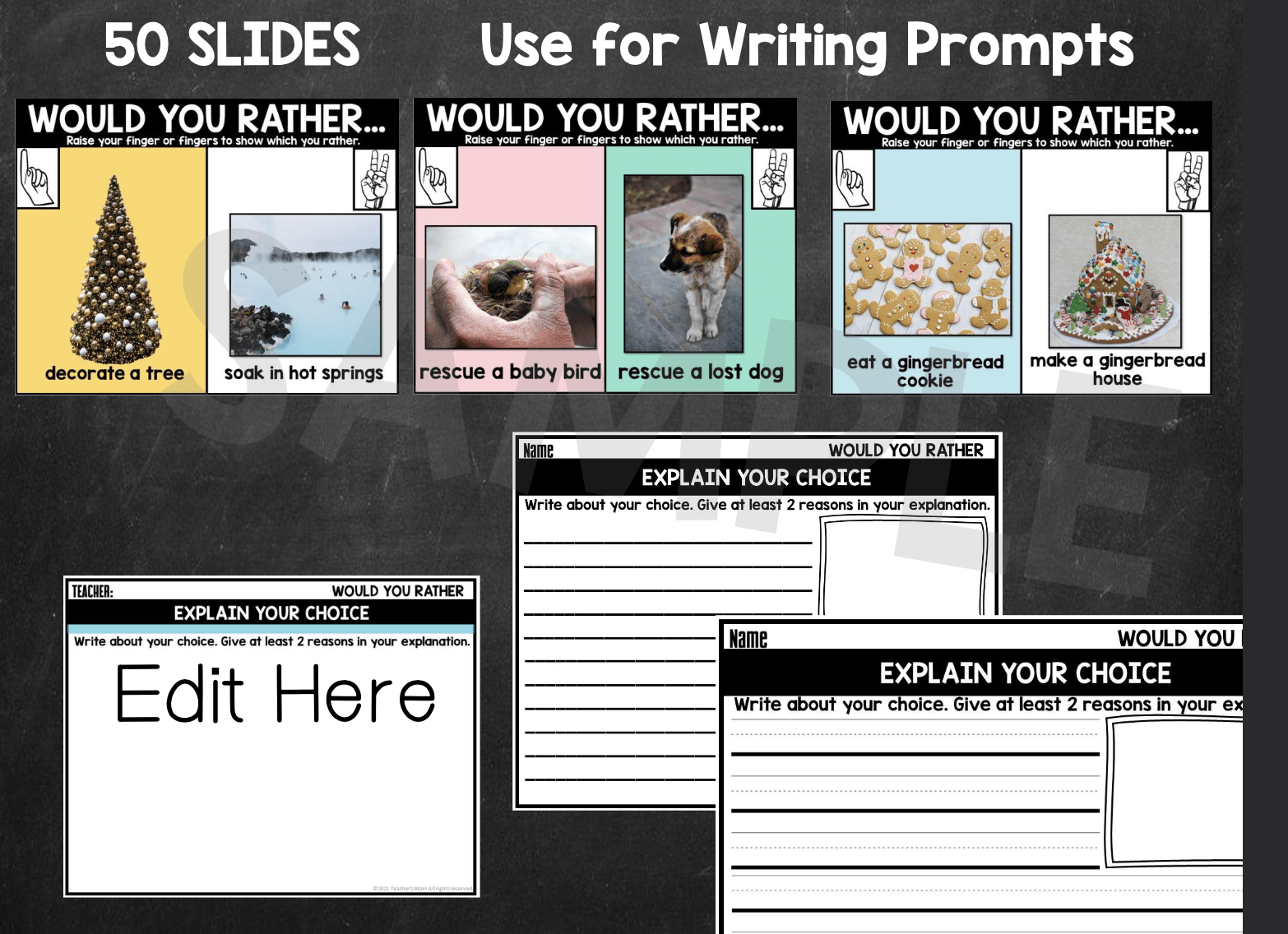 Writing Activities That Make Writing Fun Teacher S Brain
