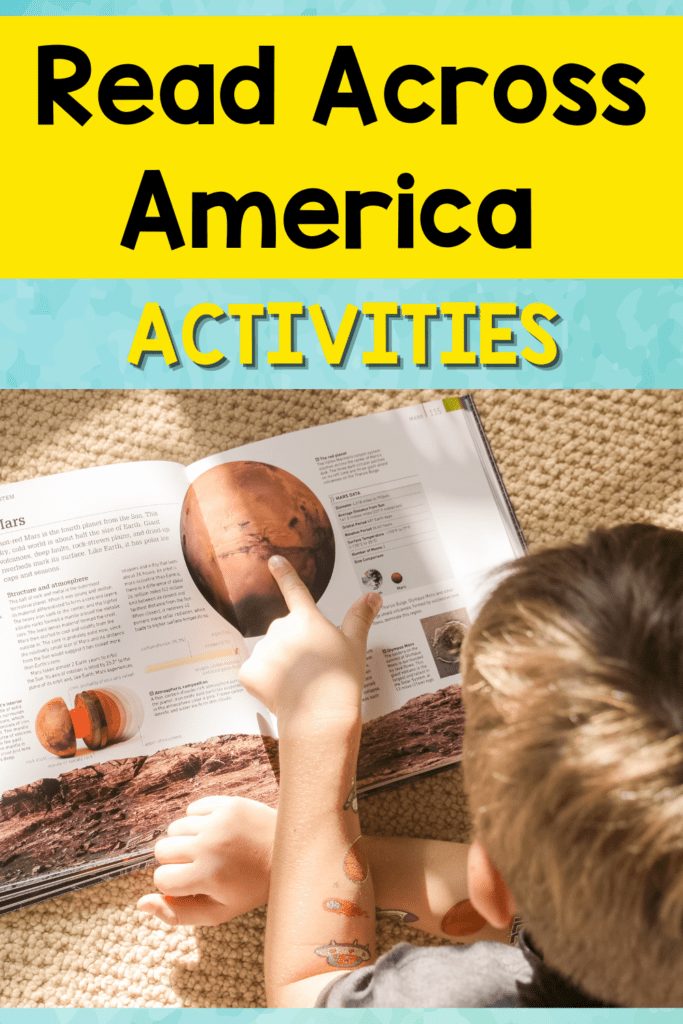 How To Celebrate Read Across America Day In Elementary - Teacher's Brain