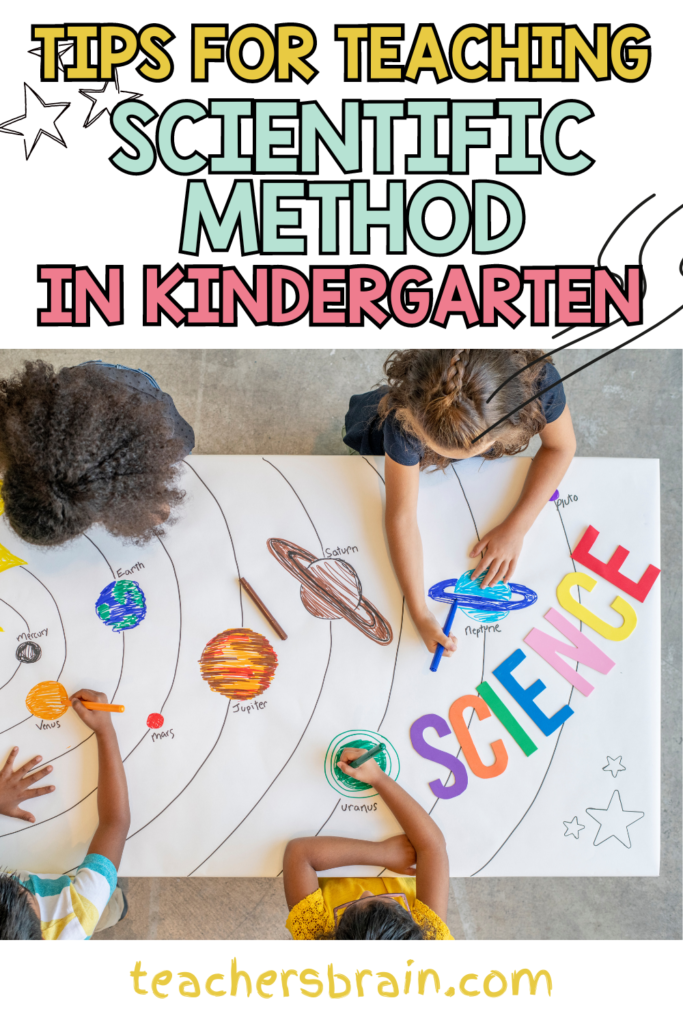 Science Activities for Kids: Tips for Teaching the Scientific Method in ...