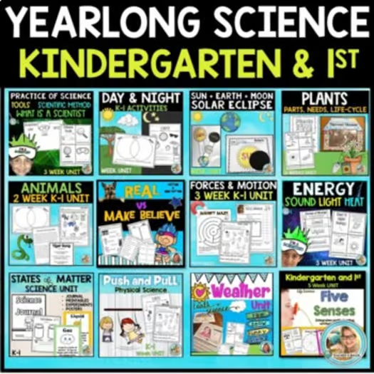 Why Science Matters in Early Elementary (and How to Make It Fun ...