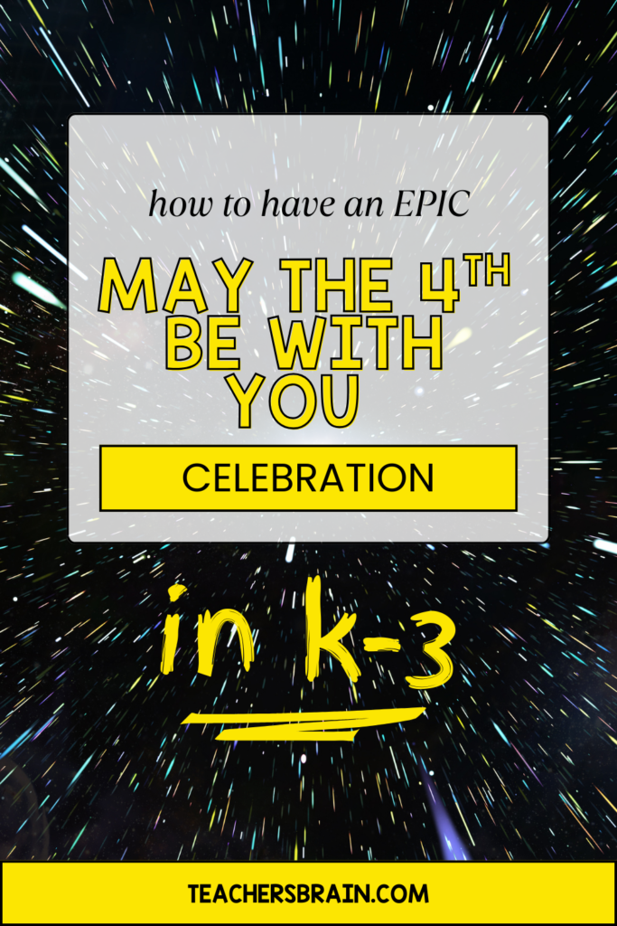 How to Have an Epic Star Wars or Space Day on May the 4th Be With You ...